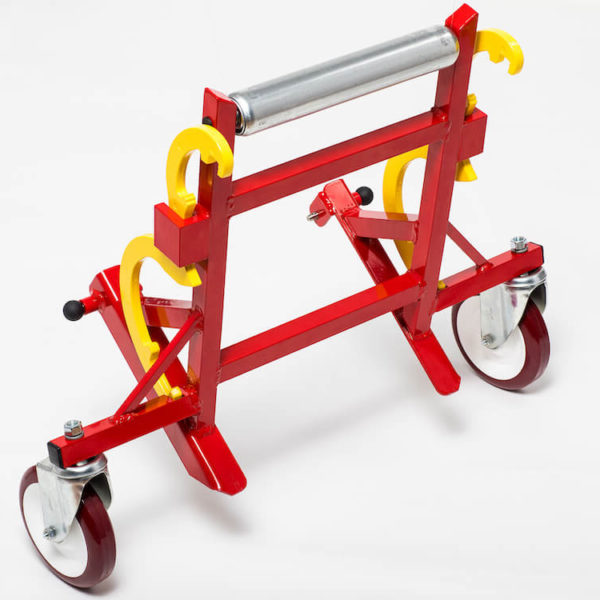 ROLLNRACK® LDH Drain Attachment - ROLLNRACK® Hose Management System