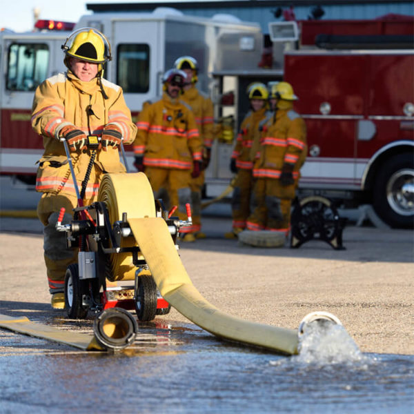 Contact - ROLLNRACK® Hose Management System