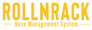POWER ROLLER - ROLLNRACK® Hose Management System